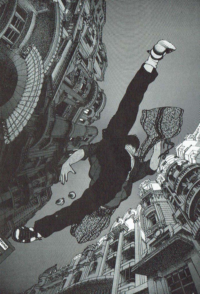 Perspectivas Insólitas en Cómic - Ilustradora Freelance de Madrid ...