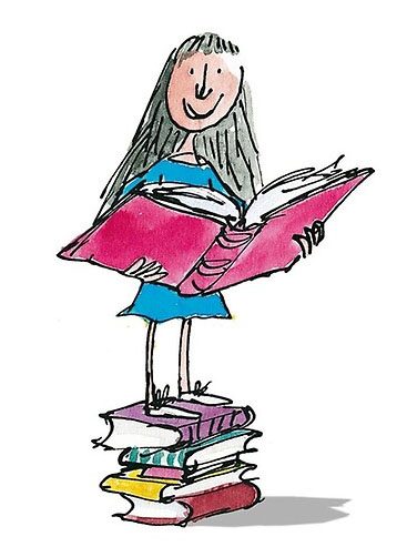 Quentin Blake, el Ilustrador de Matilda
