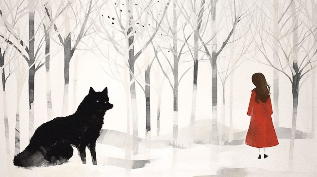 Isabelle Arsenault, el Minimalismo Colorido en la Ilustración Infantil ...